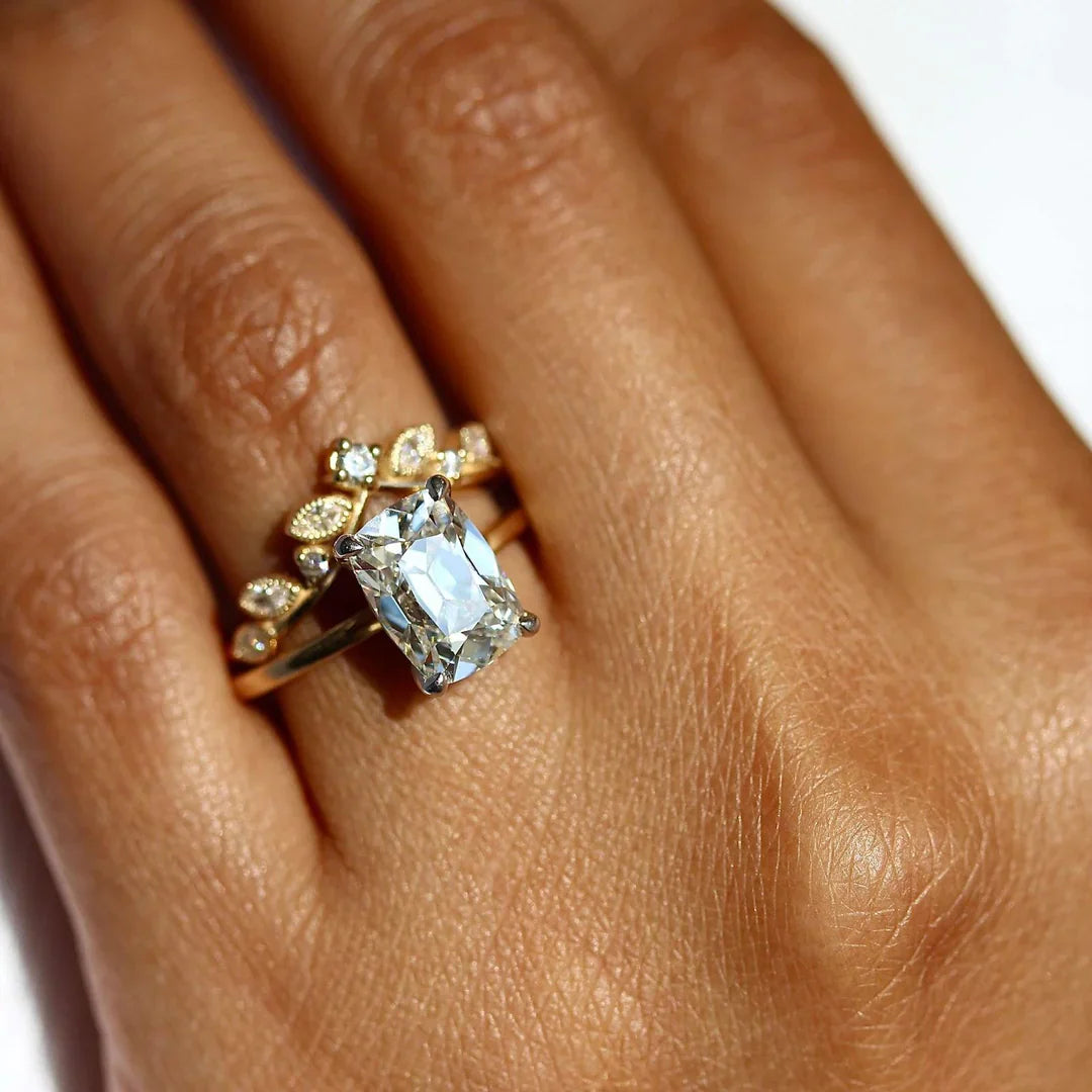 8 Old Money Engagement Rings | Taylor Custom Rings