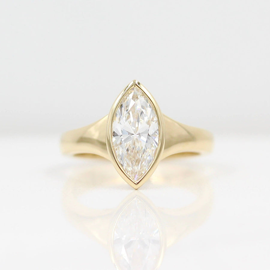 Lab Diamond Engagement Rings | Ethical | Taylor Custom Rings