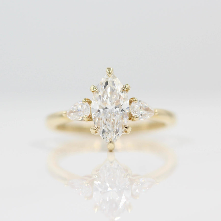 Lab-Grown Diamond Engagement Rings | Taylor Custom Rings