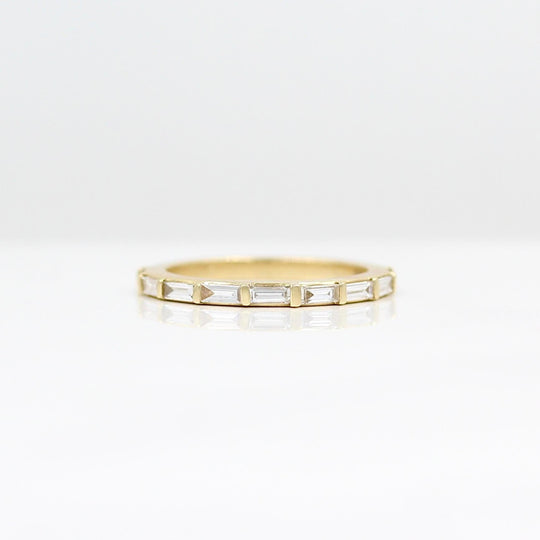 Custom Wedding Bands | Ethical Jewelry | Taylor Custom Rings