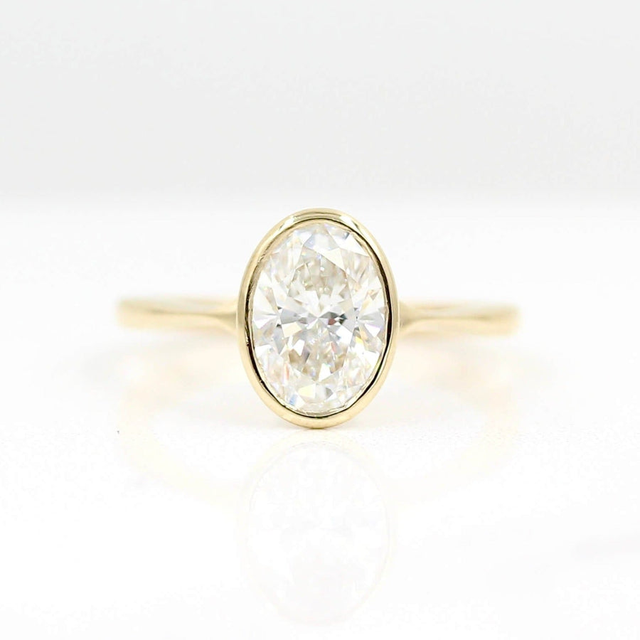Lab Diamond Engagement Rings | Ethical | Taylor Custom Rings