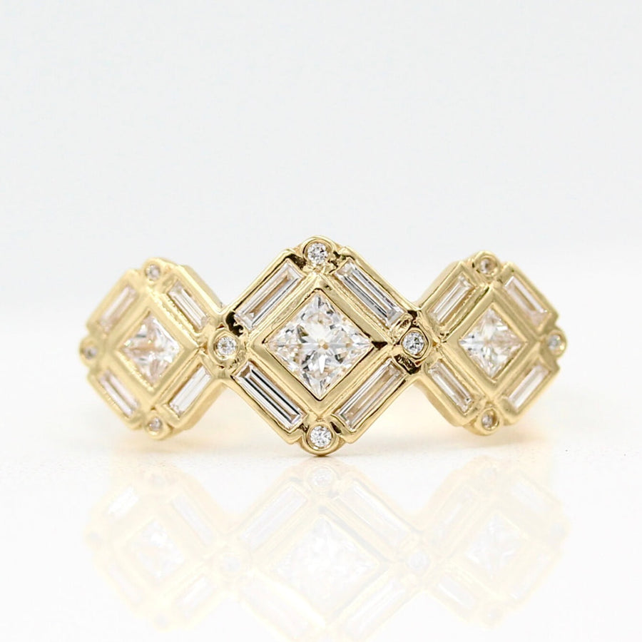 Lab Diamond Engagement Rings | Ethical | Taylor Custom Rings