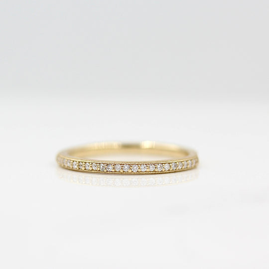 Custom Wedding Bands | Ethical Jewelry | Taylor Custom Rings