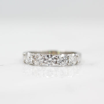 Custom Wedding Bands | Ethical Jewelry | Taylor Custom Rings