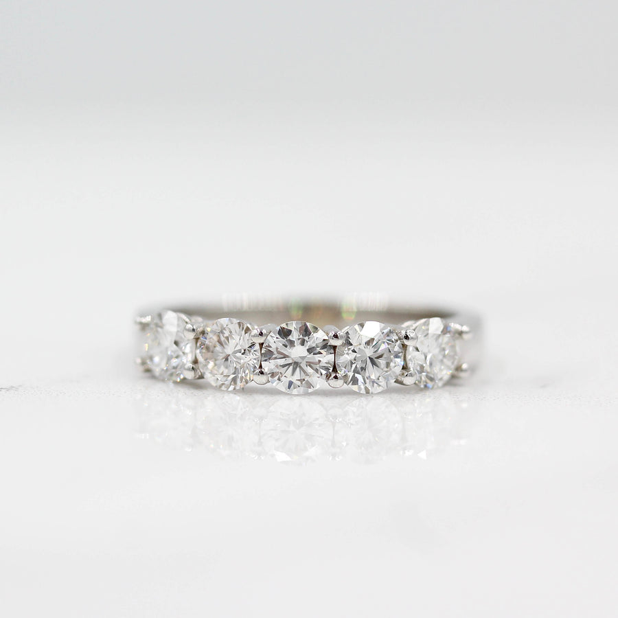 Custom Wedding Bands | Ethical Jewelry | Taylor Custom Rings