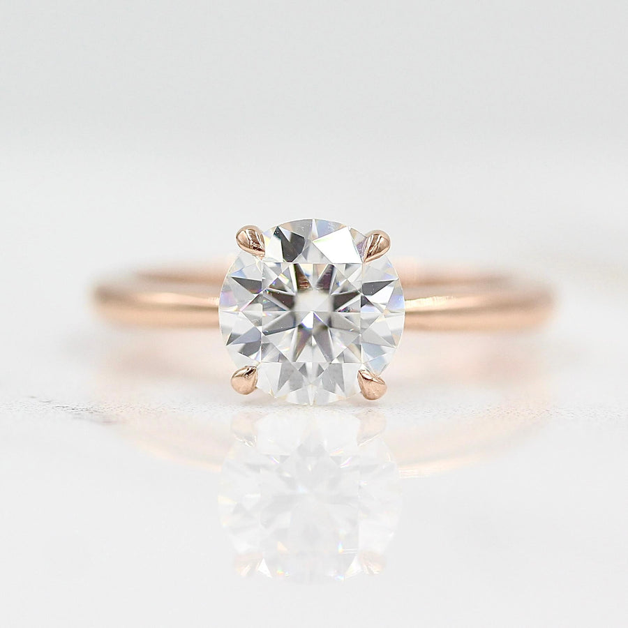 Lab Diamond Engagement Rings | Ethical | Taylor Custom Rings