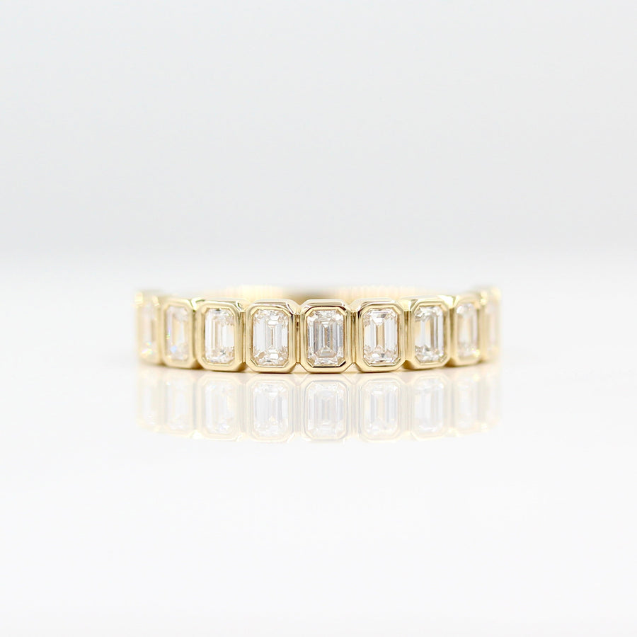 Custom Wedding Bands | Ethical Jewelry | Taylor Custom Rings