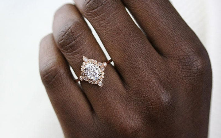 Engagement Ring Style Quiz | Shop Taylor Custom Rings
