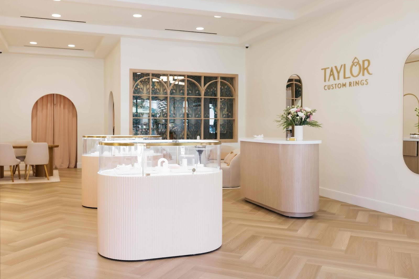 Jeweler in Carlsbad, CA | Visit Us | Taylor Custom Rings