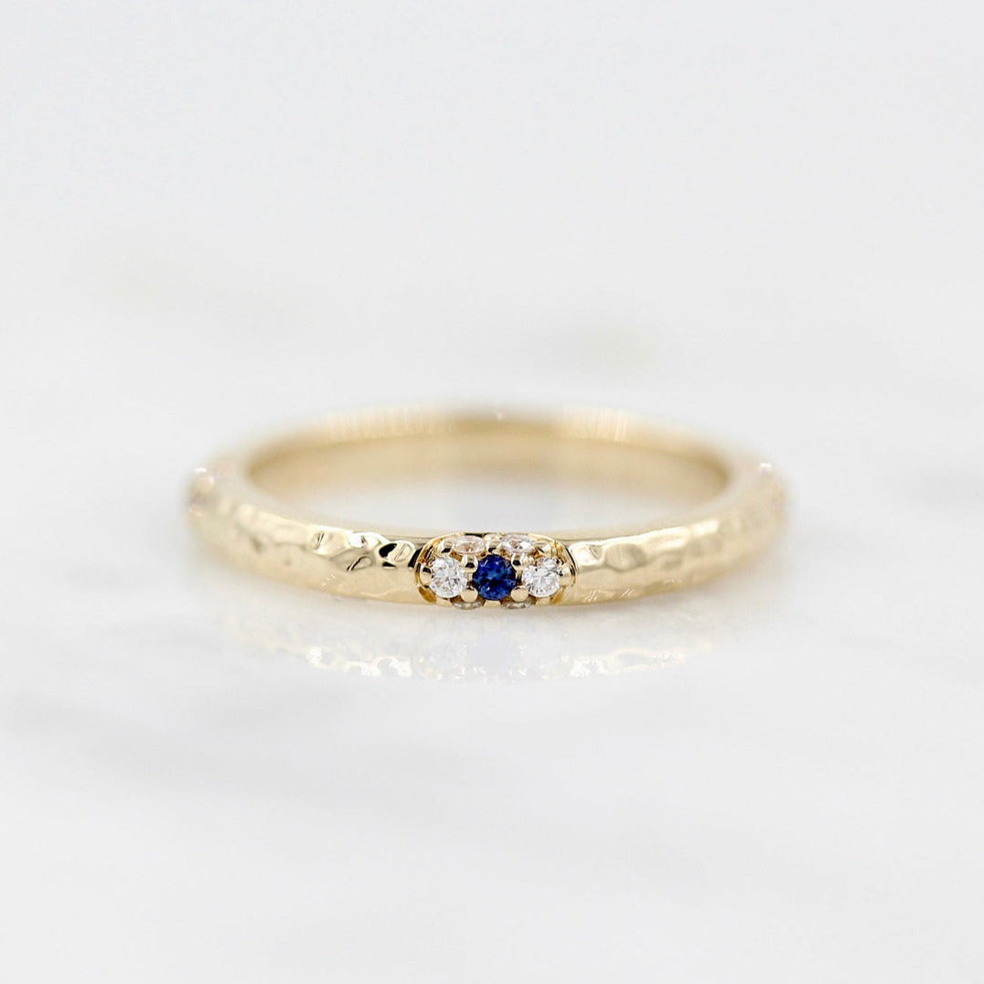 The Chelsea Eternity Ring | Taylor Custom Rings