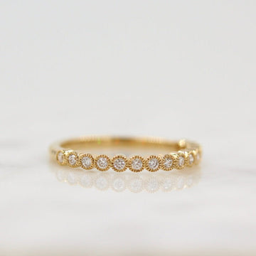 Custom Wedding Bands | Ethical Jewelry | Taylor Custom Rings