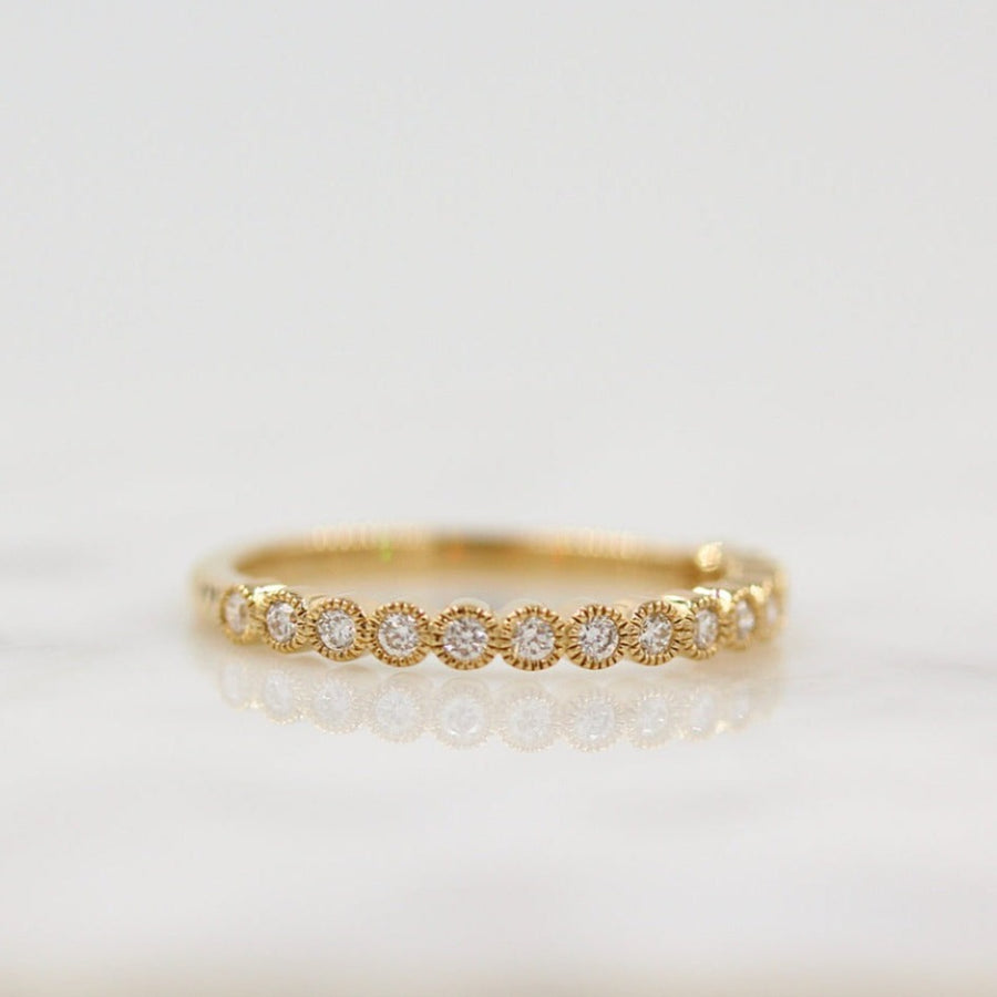 Custom Wedding Bands | Ethical Jewelry | Taylor Custom Rings