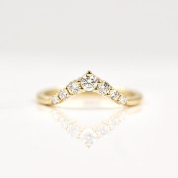 Custom Wedding Bands | Ethical Jewelry | Taylor Custom Rings